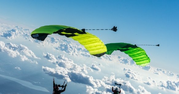 Aerodyne Zulu-X 9-Cell Main Canopy