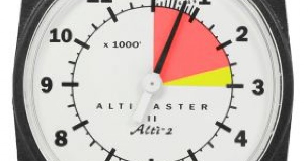 Alti-2 Altimaster II