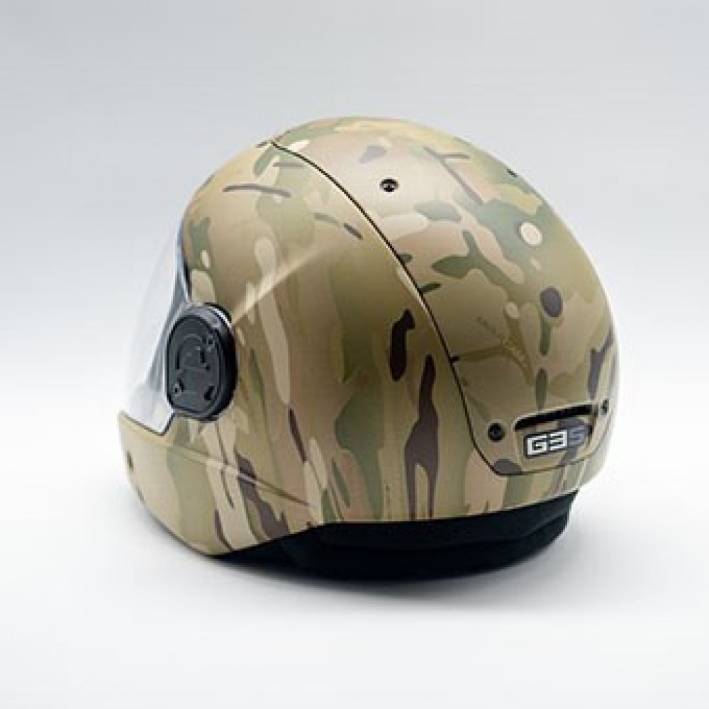 Cookie G35 Skydiving Helmet
