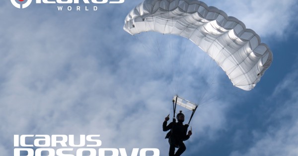 ICARUS Reserve Canopy