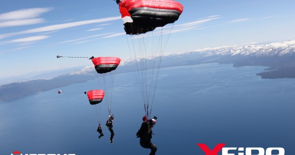 ICARUS XFIRE Main Canopy