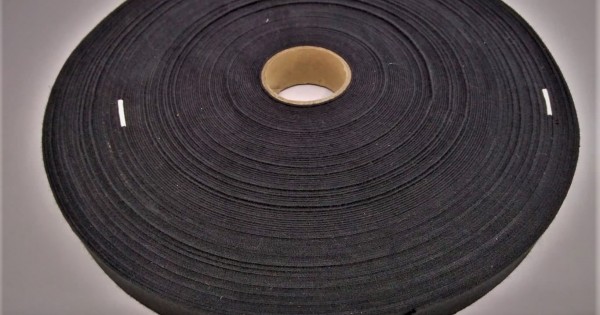 1'' Cotton Elastic (meter)