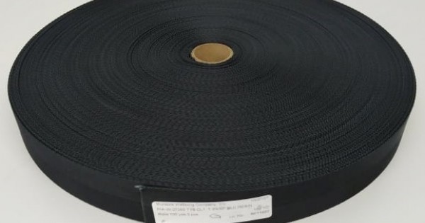 Type 8 Nylon Webbing (100 yds roll)