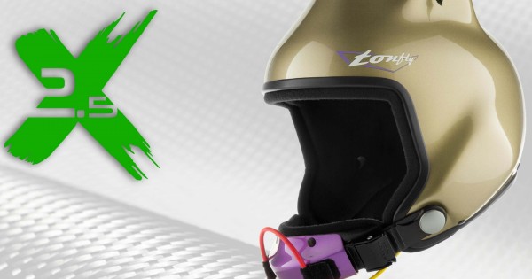 TONFLY 2.5X Helmet